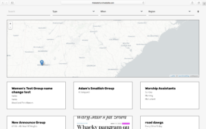 Church Community Builder & The Church Co