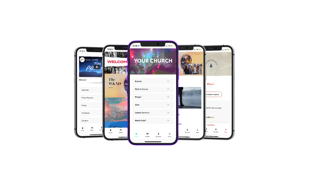 Why your Church Needs an App in 2023 | The Church Co | Church Websites