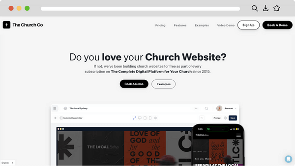How to Build a Church Website