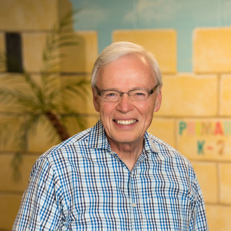 Bob Rohm | Grace Baptist Church, Cedarville, Ohio