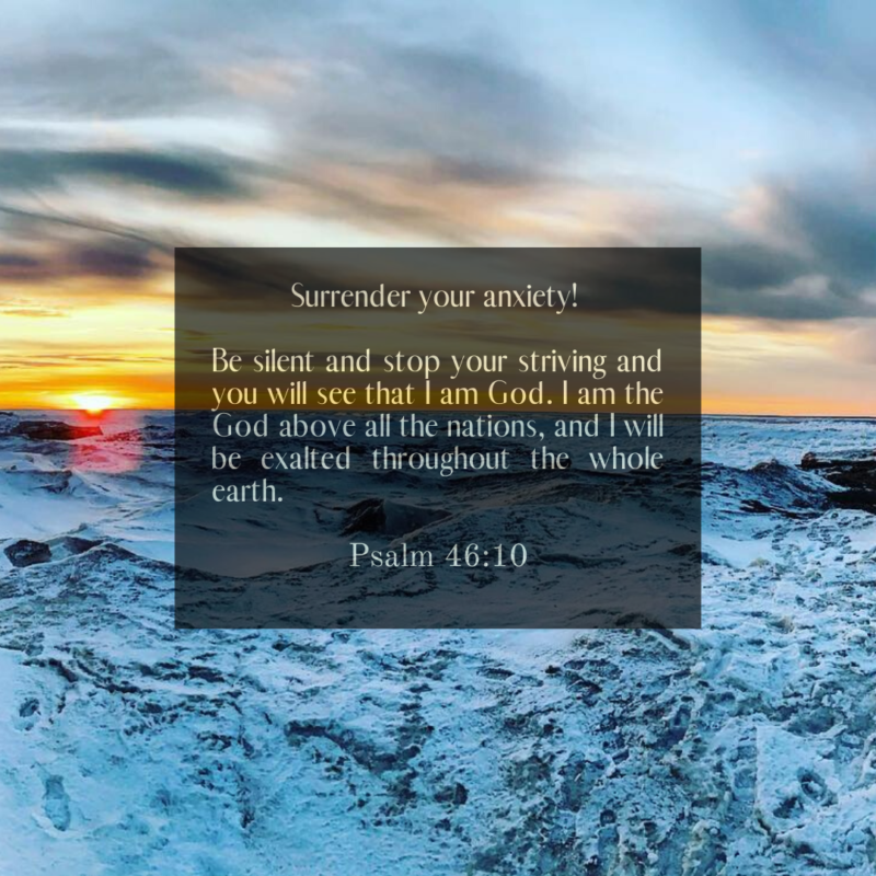 Be Still… | New Song Church