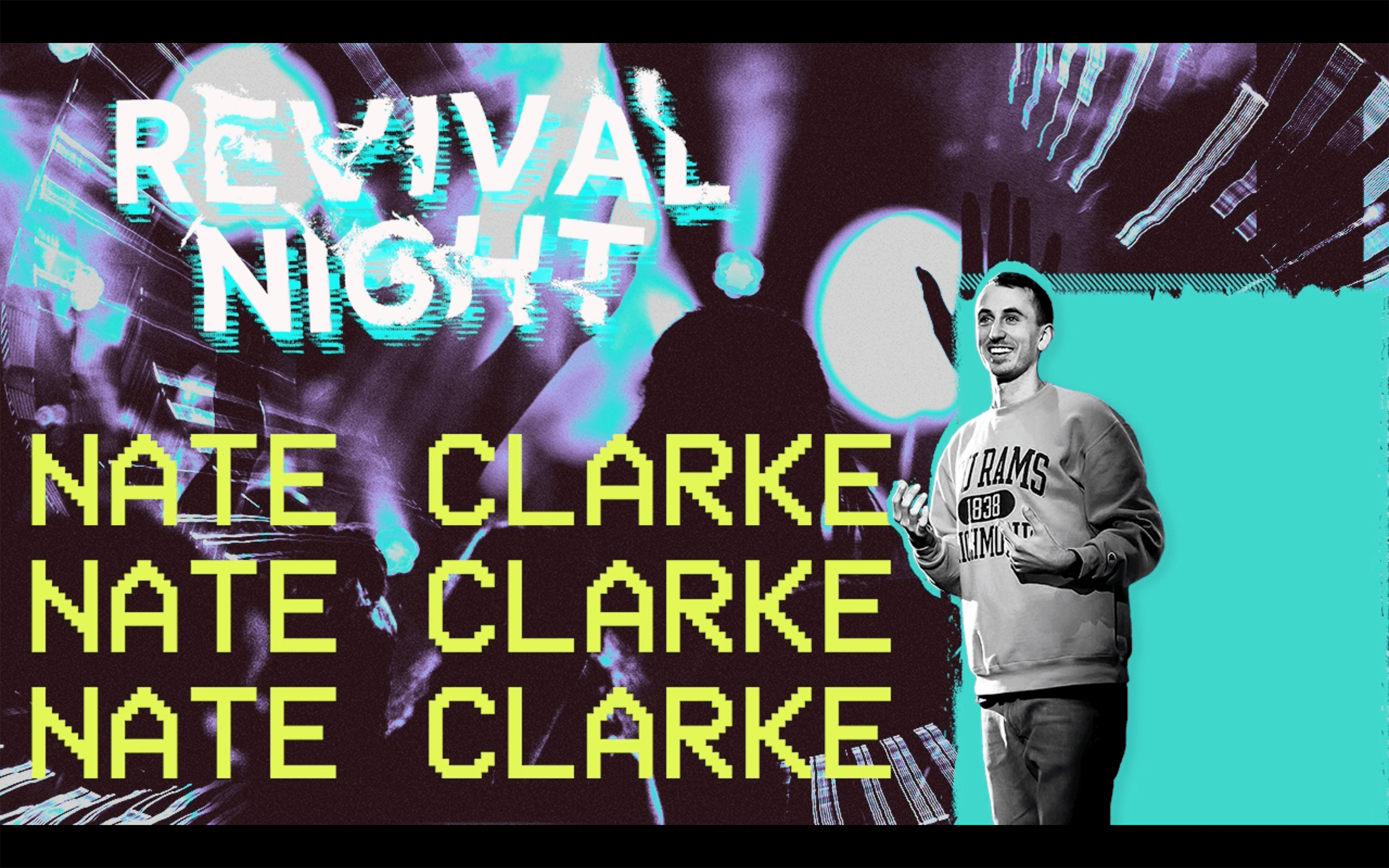 Revival Night June 2021 | Christian Faith Center