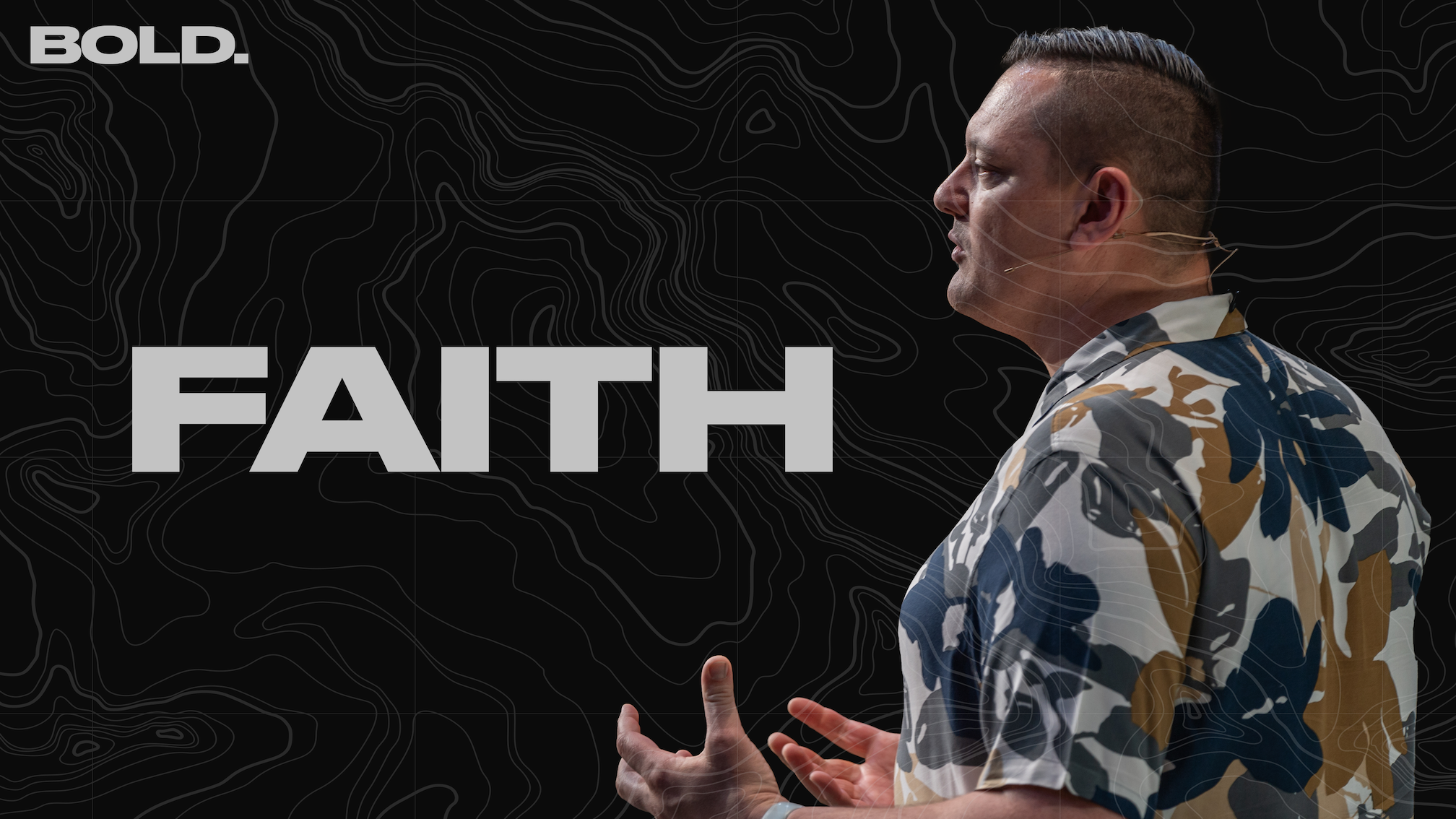 BOLD PT.1 | Bold Faith | Christian Faith Center