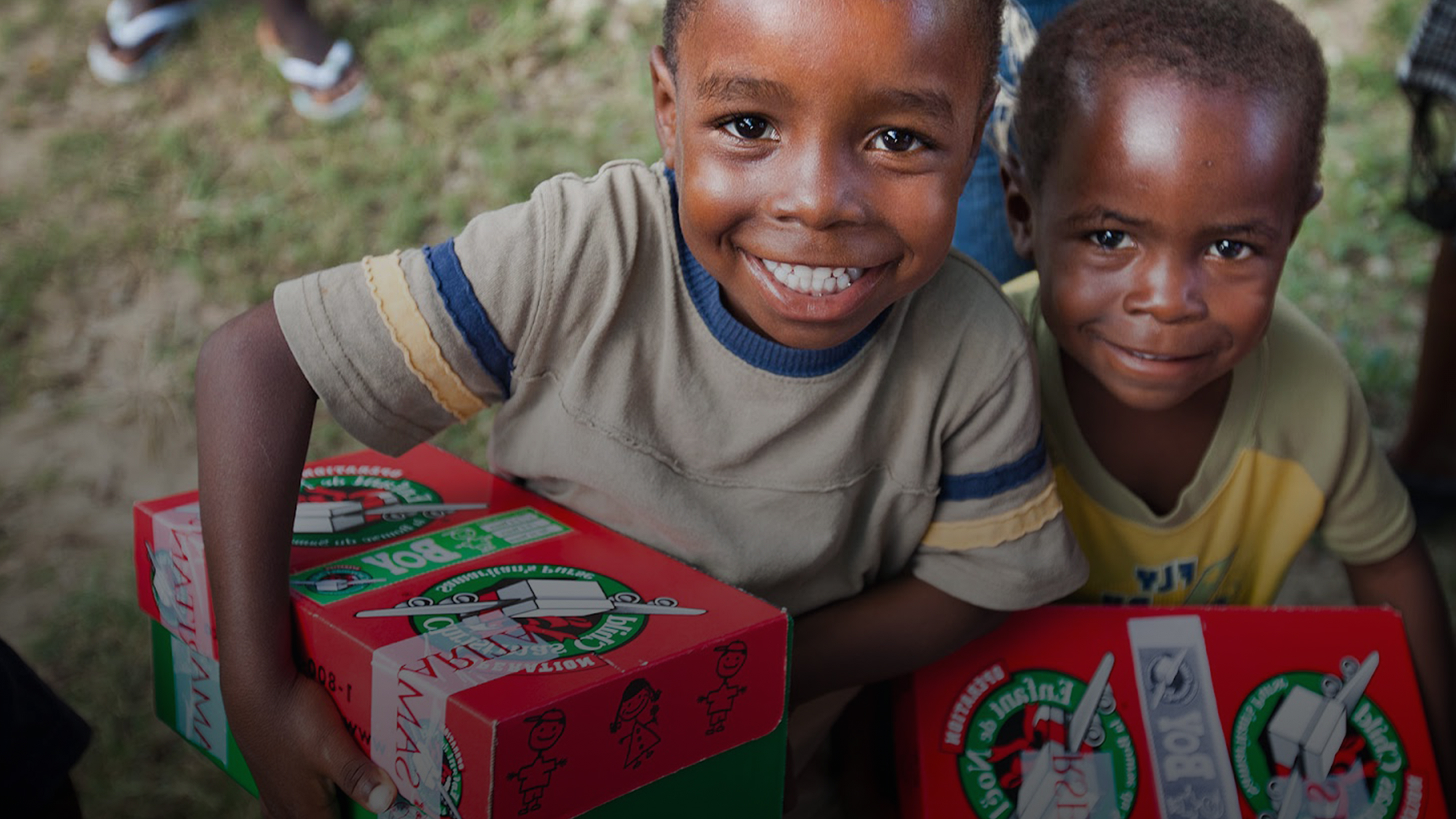 Operation Christmas Child Collection Week