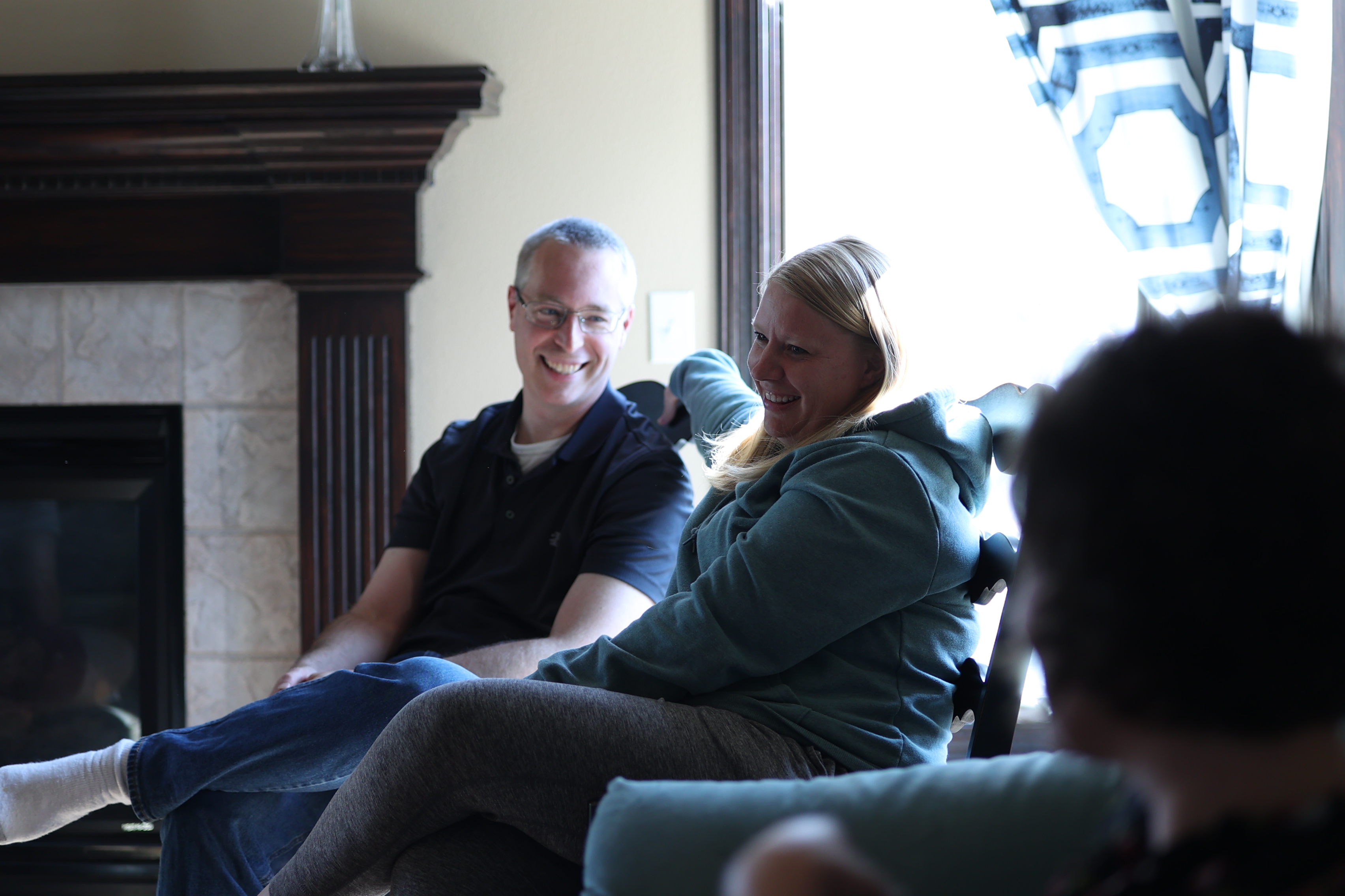 Small Group Leadership