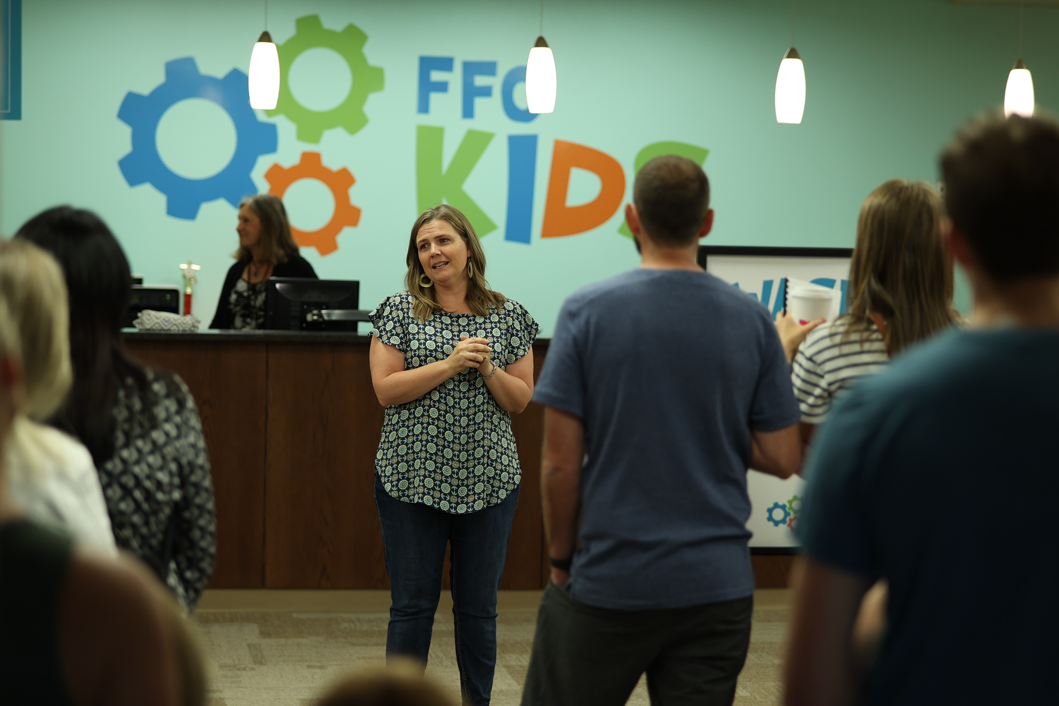 FFC Kids Open House on August 22