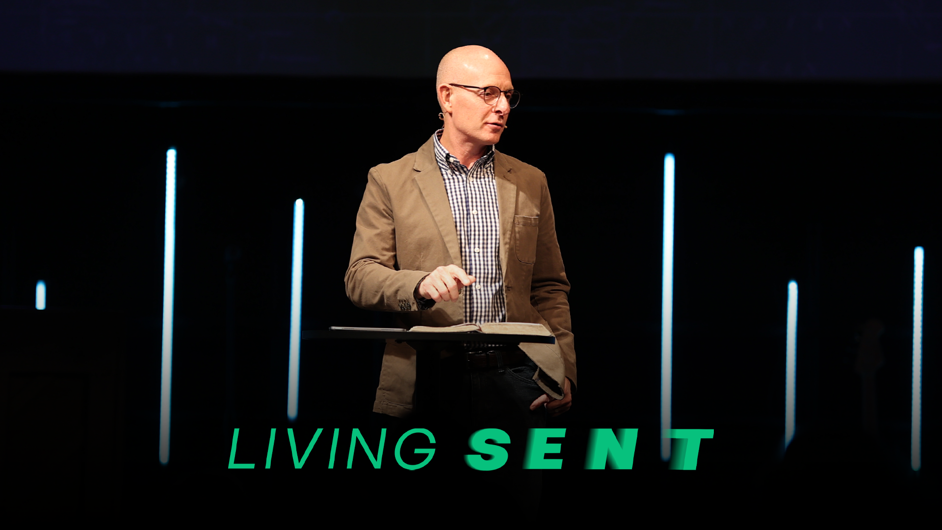 Living Sent (Part 2)