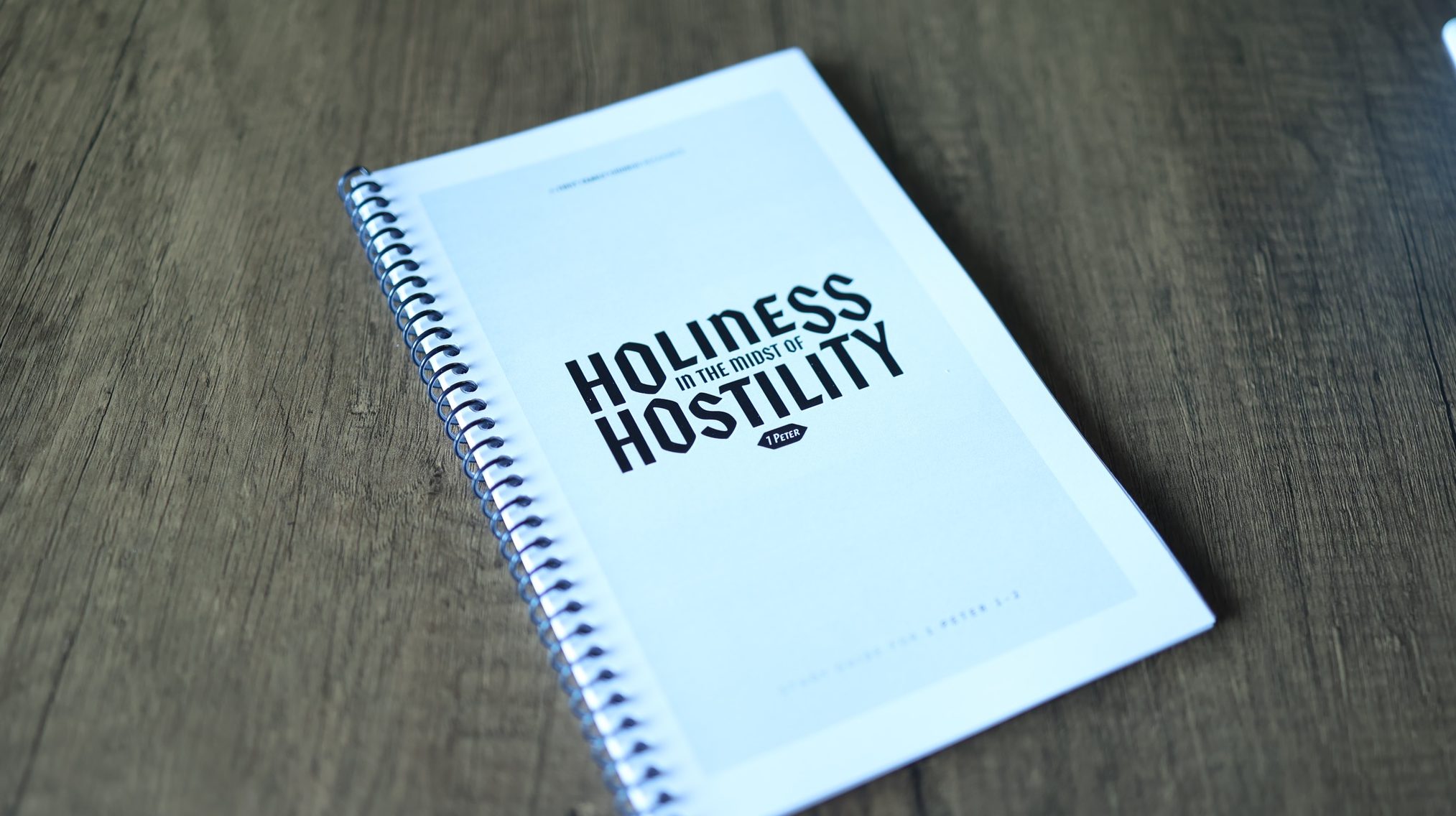 1 Peter Study Guides