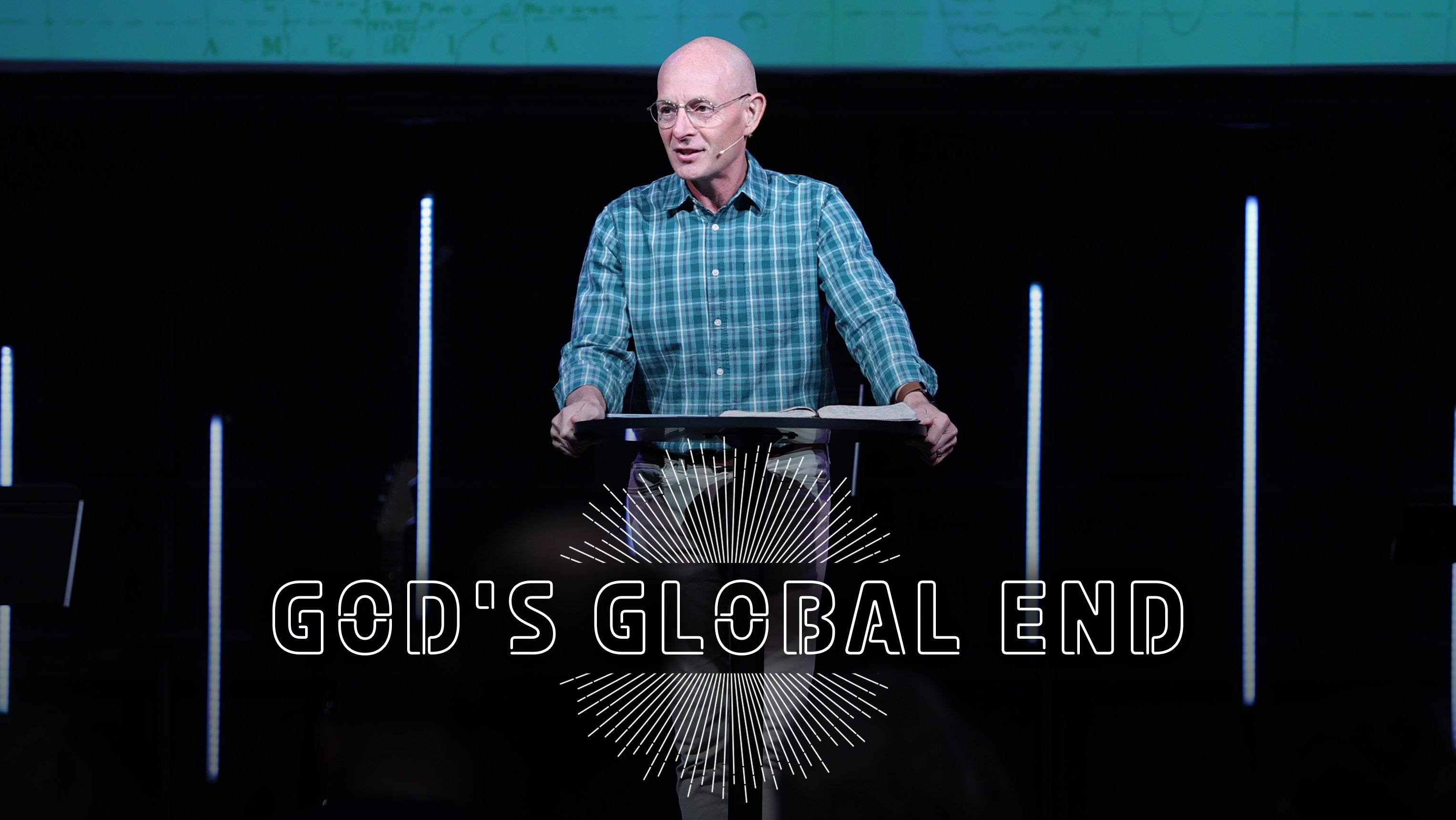 God's Global End
