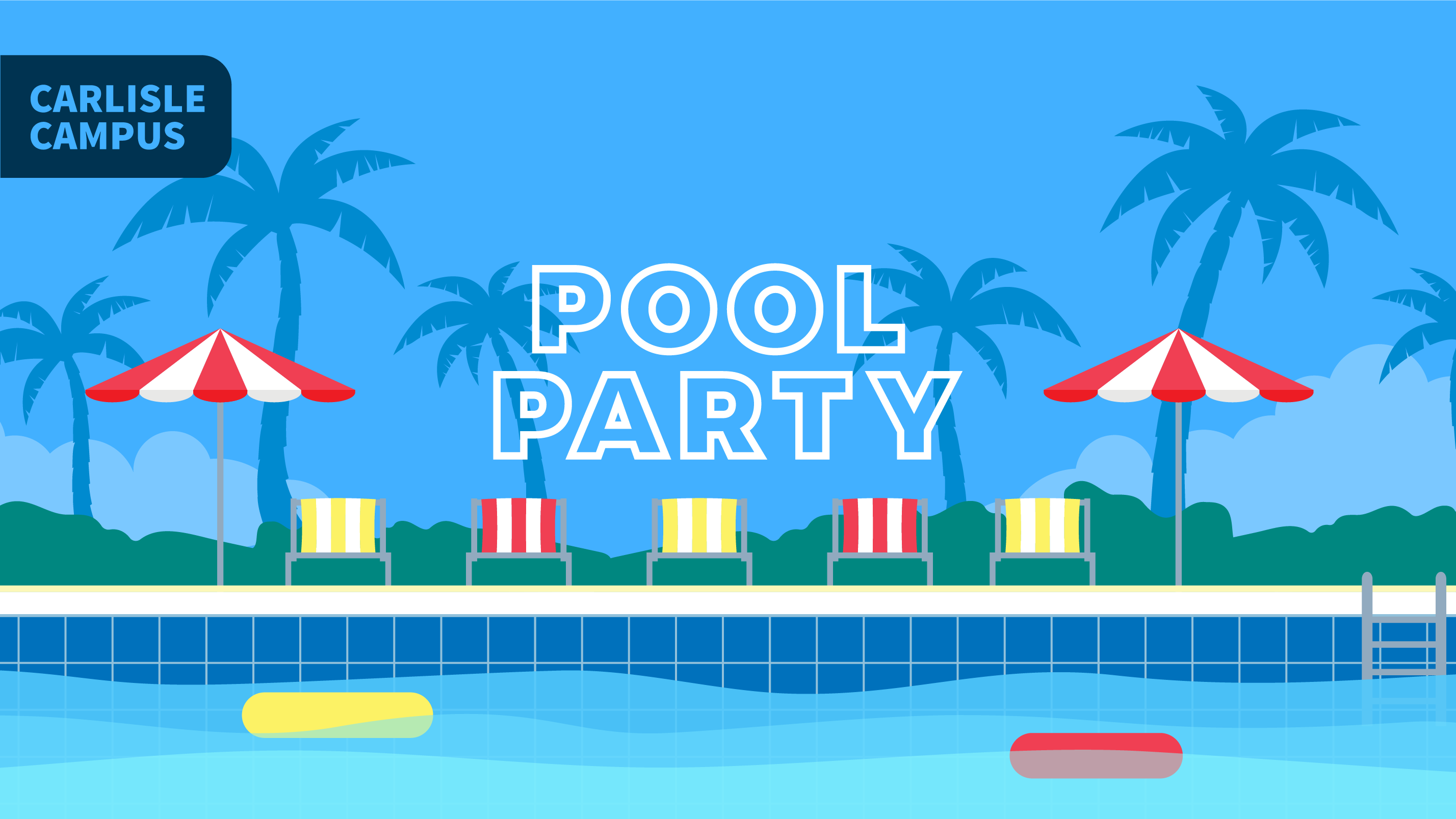 Pool Party | Carlisle