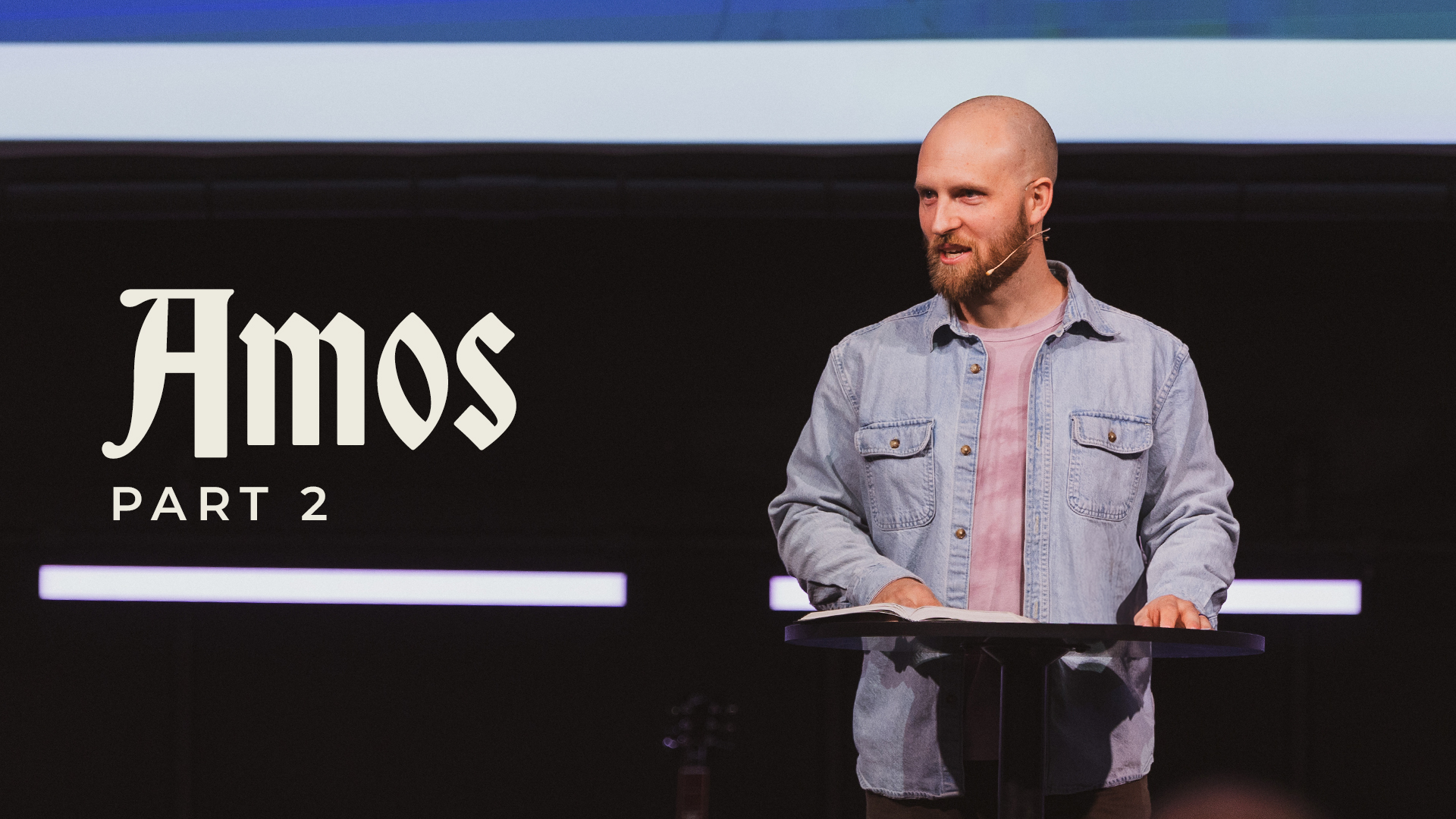 The Book Of Amos Part 2