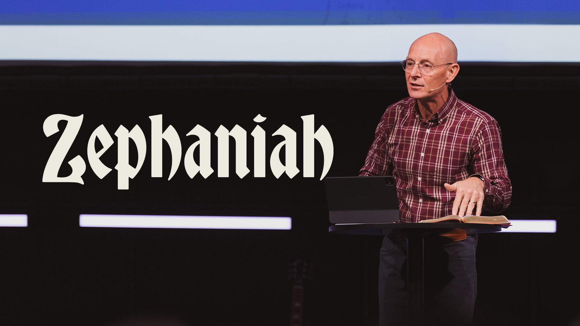 The Book of Zephaniah