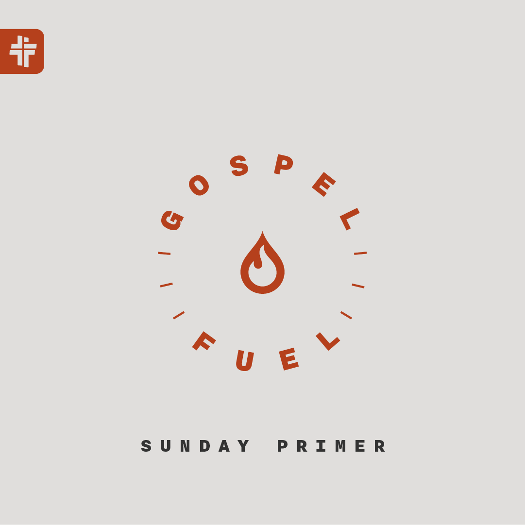 Sunday Primer | Week 40