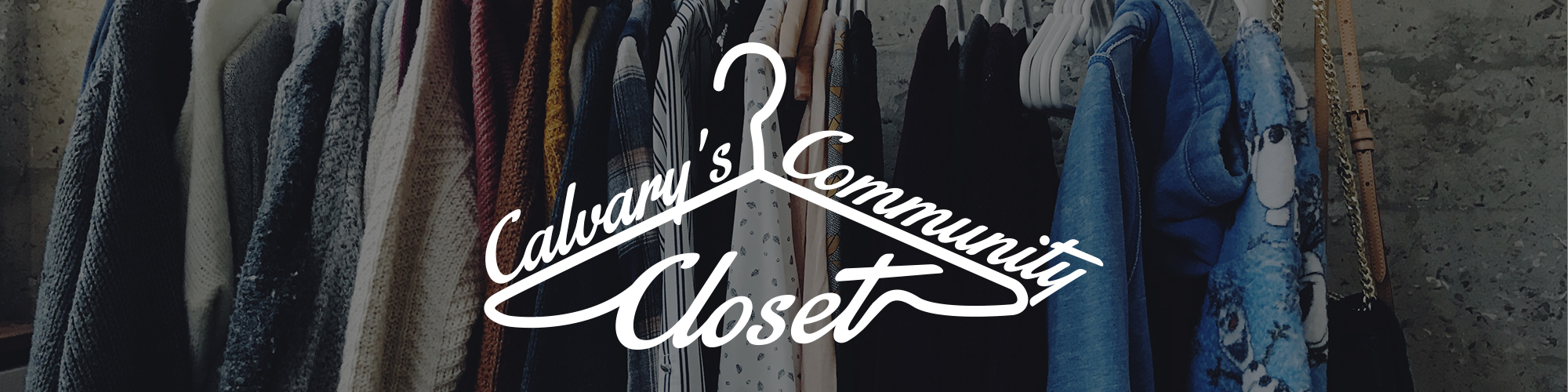 Calvary Community Closet Yard Sale | We Are Calvary