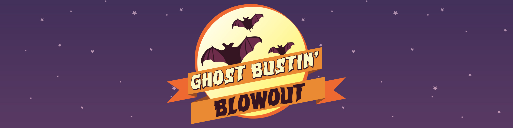 FREE – Ghost Bustin’ Blowout | We Are Calvary