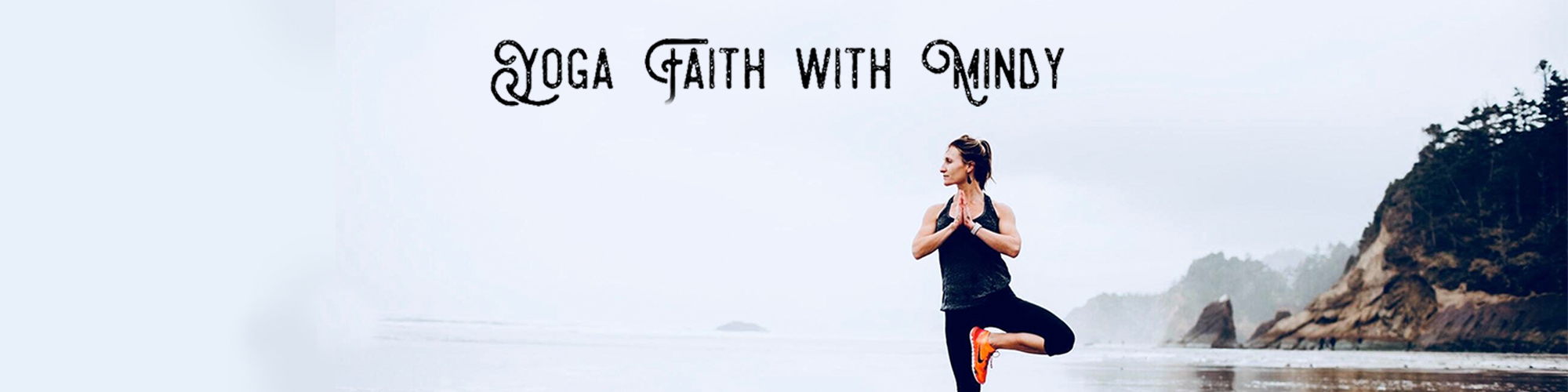 Yoga Faith with Mindy | We Are Calvary