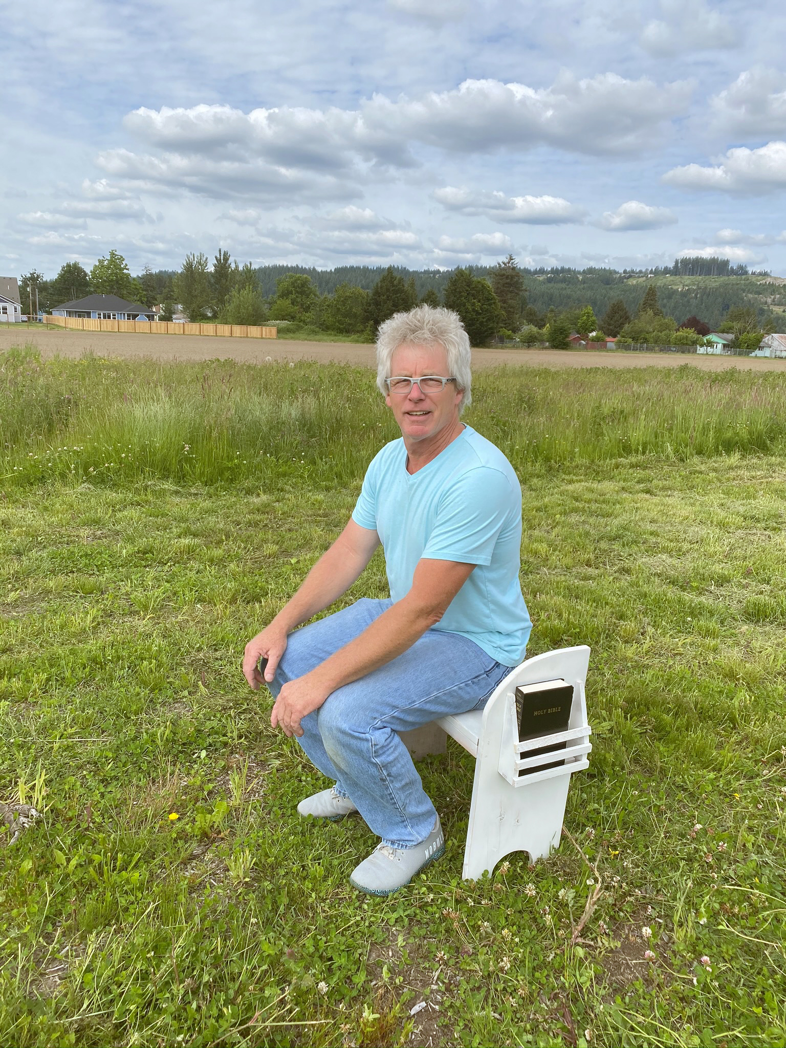 First Pew Was Made | 6.3 | We Are Calvary