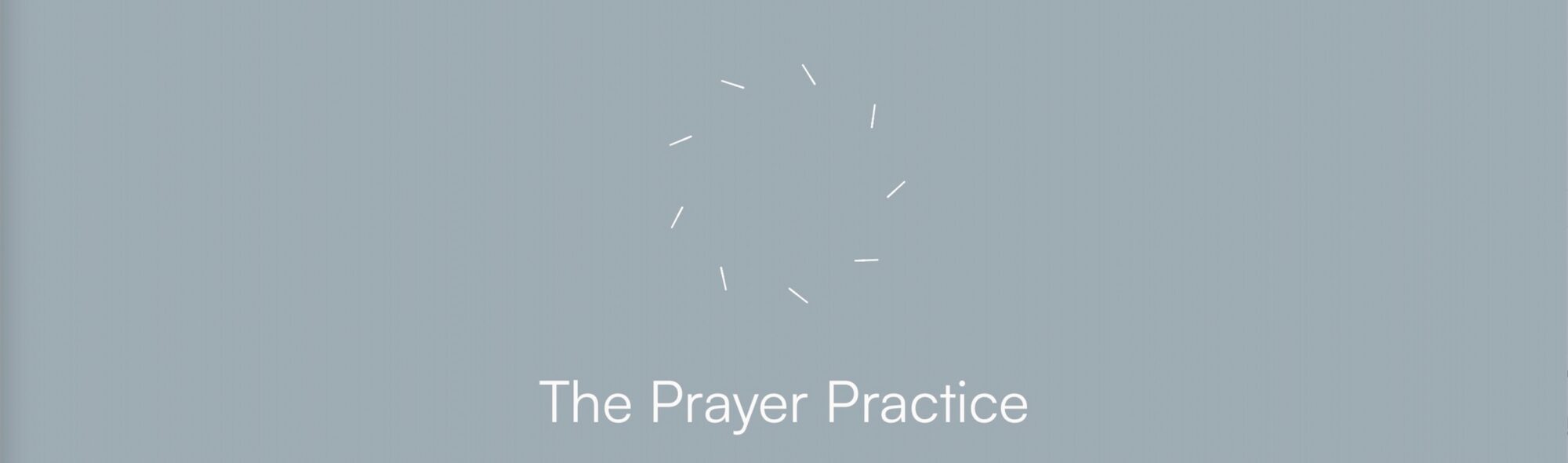 Practicing the Way | We Are Calvary