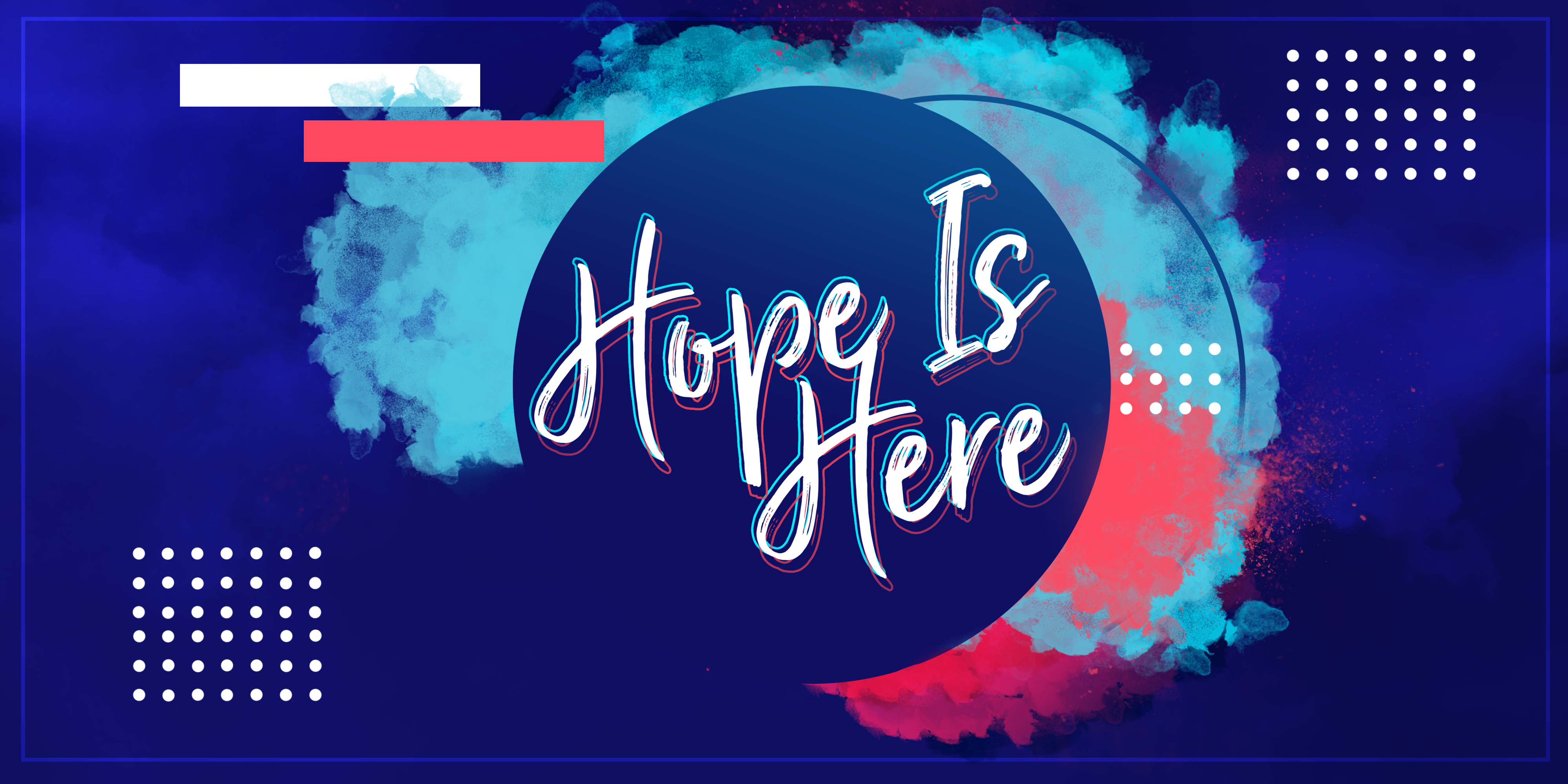 Hope Is Here || God Is A Deliverer || wk4 | The Harbor Worship Center
