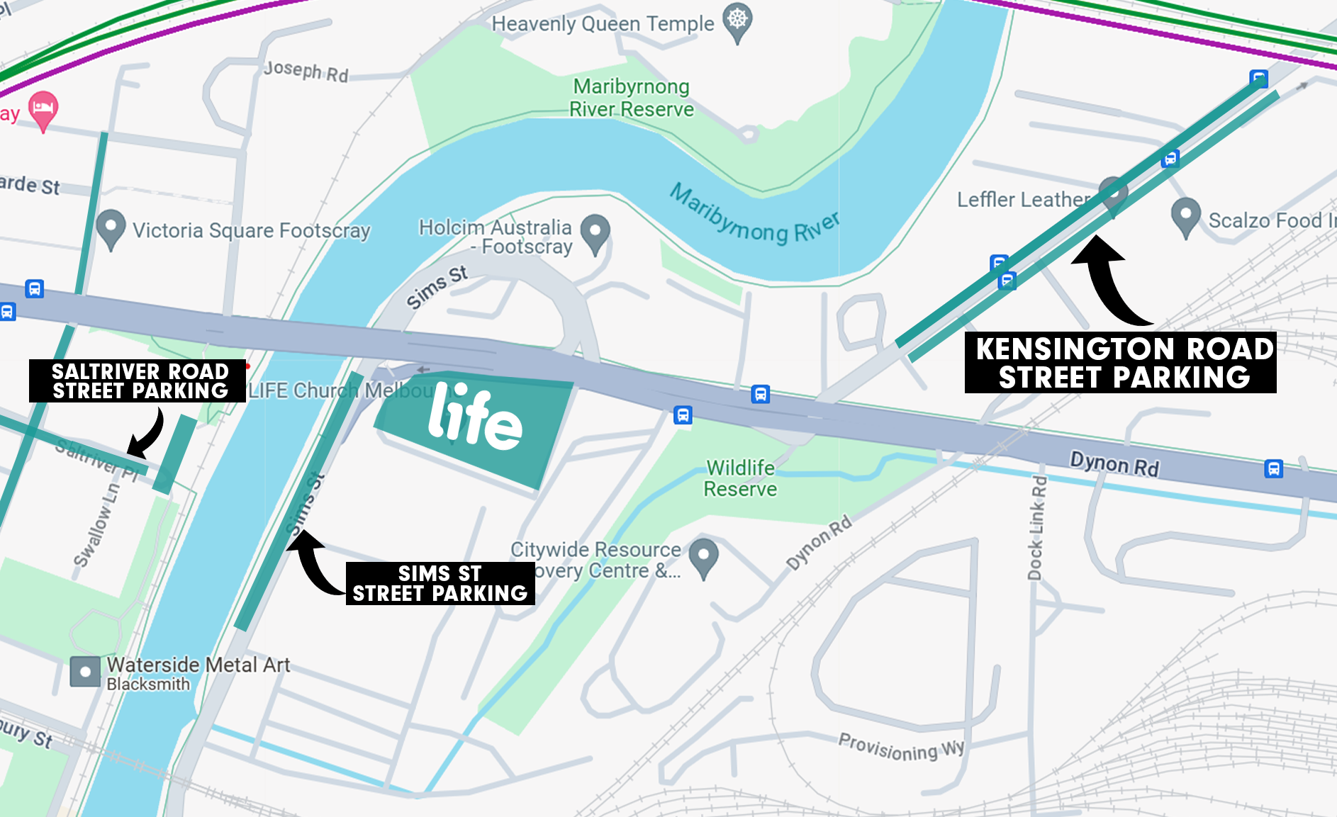 Plan Your Visit | LIFE