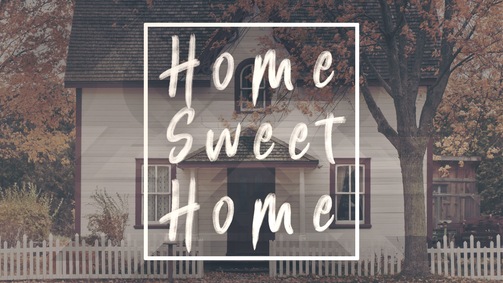 Home Sweet Home – Part 1 | Bridgeway Amelia