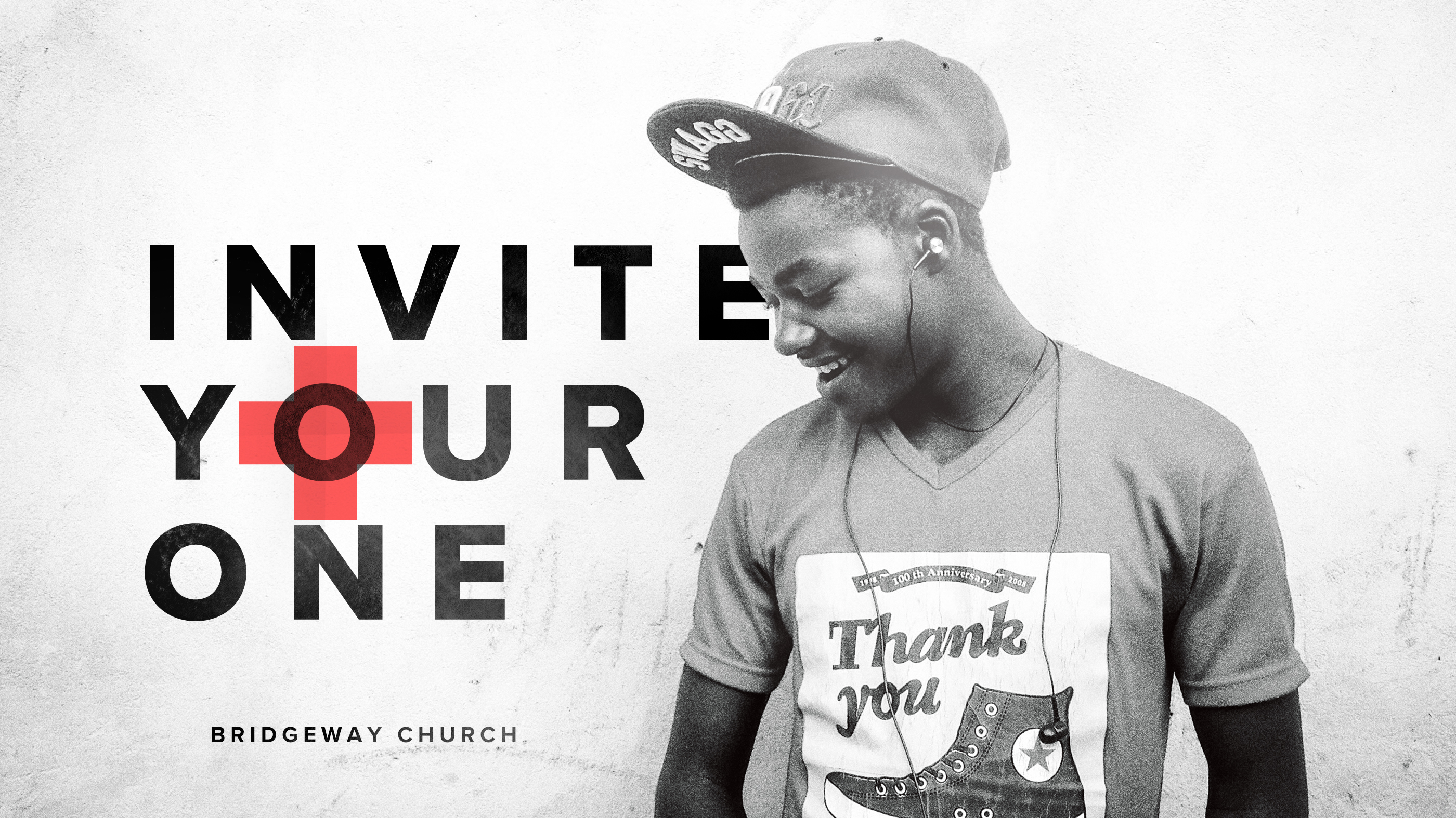 Invite Your One | Bridgeway Amelia