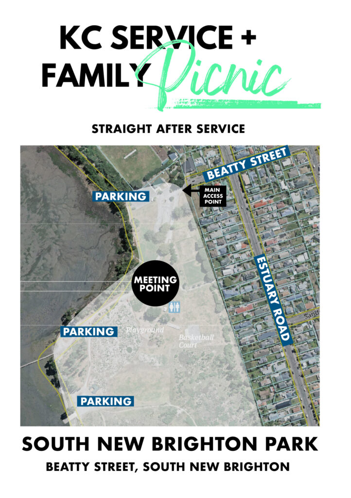 KC Service + Family Picnic | Celebration Centre