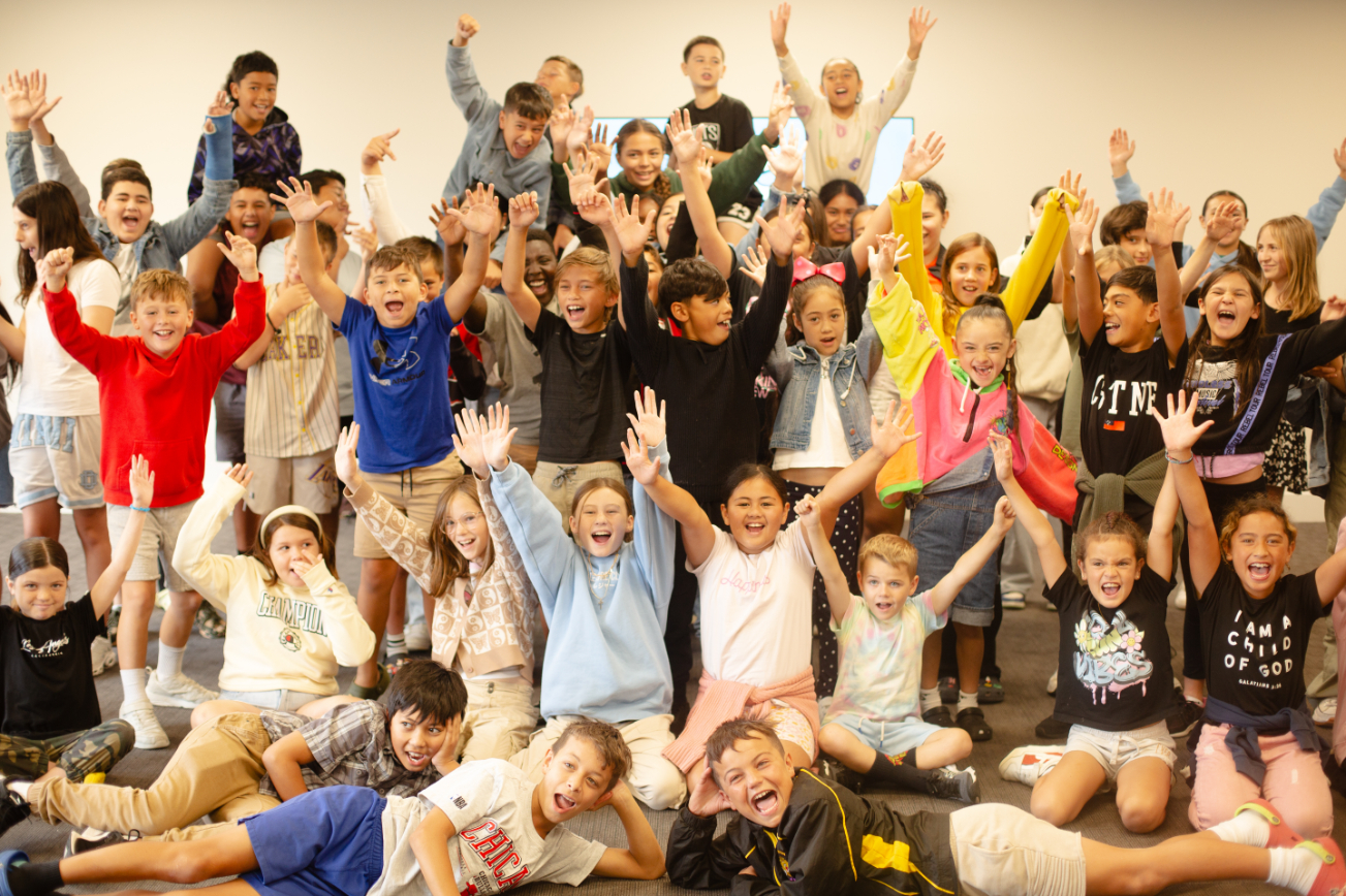 KC Kids | Celebration Centre