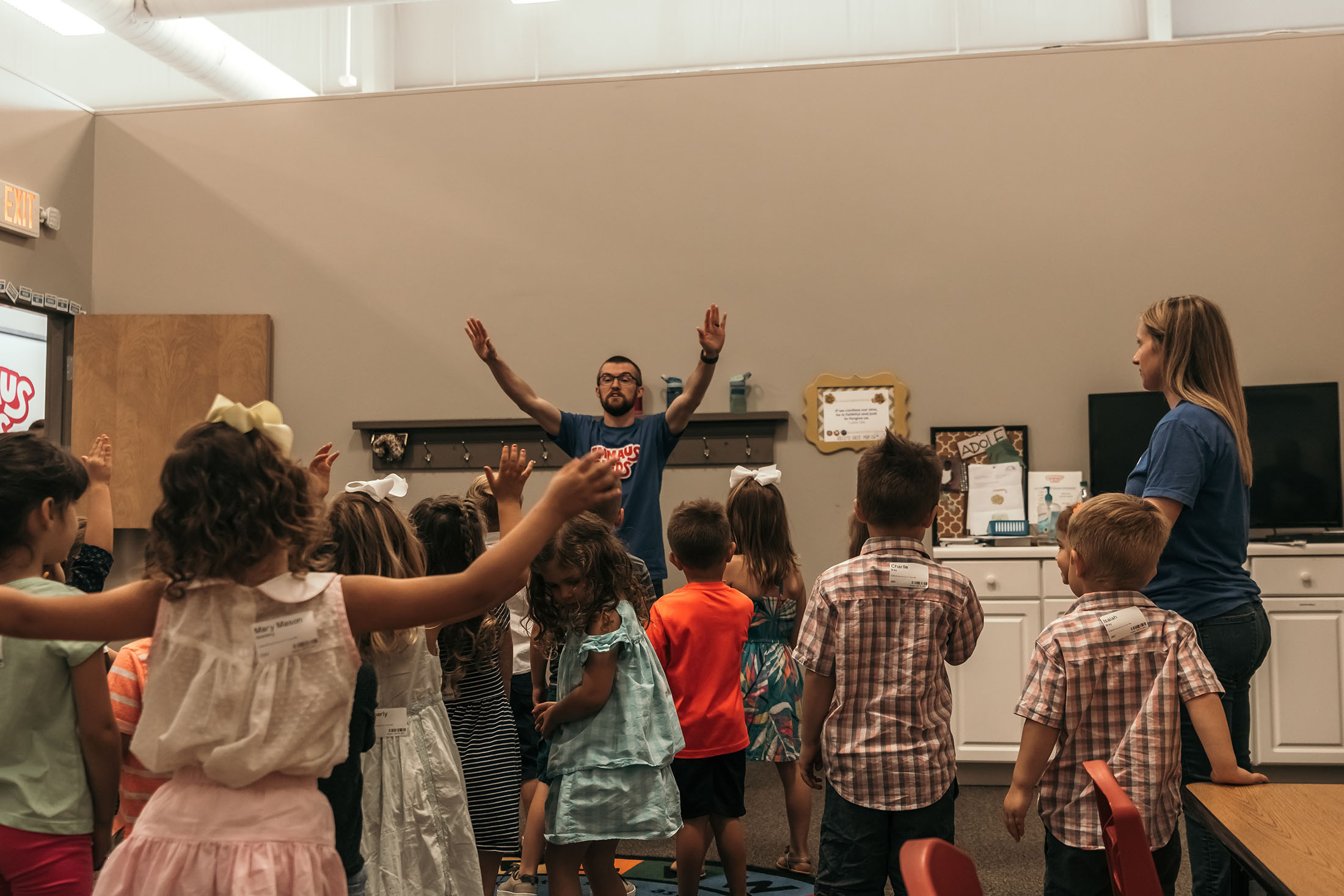 How-to Guide for Family Worship | Emmaus Church