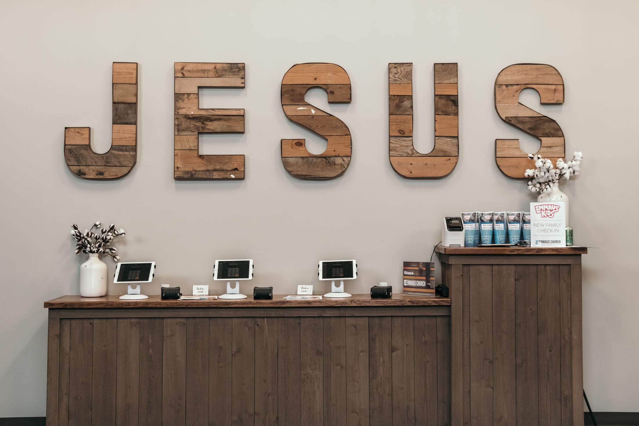 Trusting God in Times of Suffering | Emmaus Church