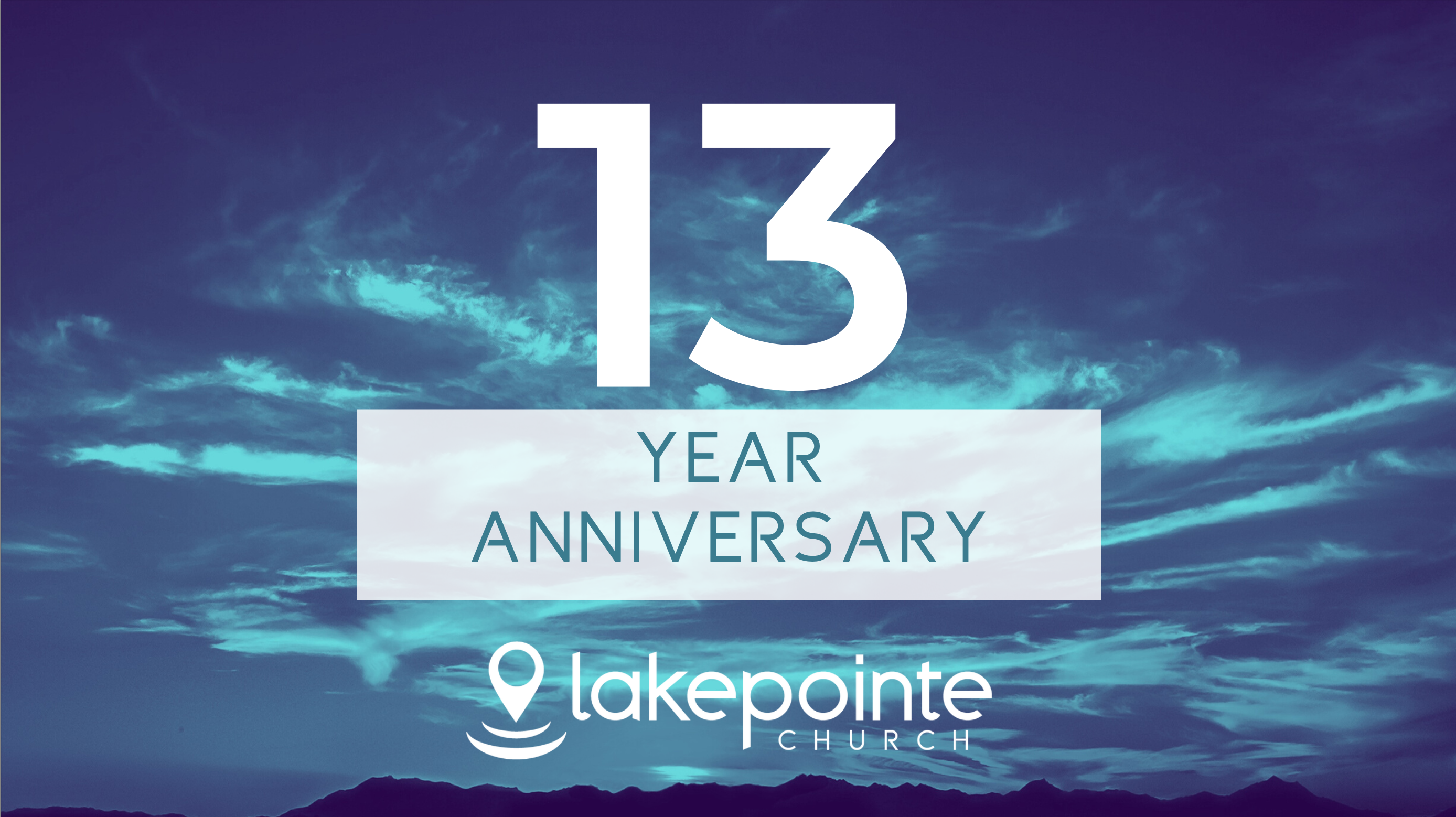 Moving from Good to Great – 13 Year Anniversary (Week Eleven ...