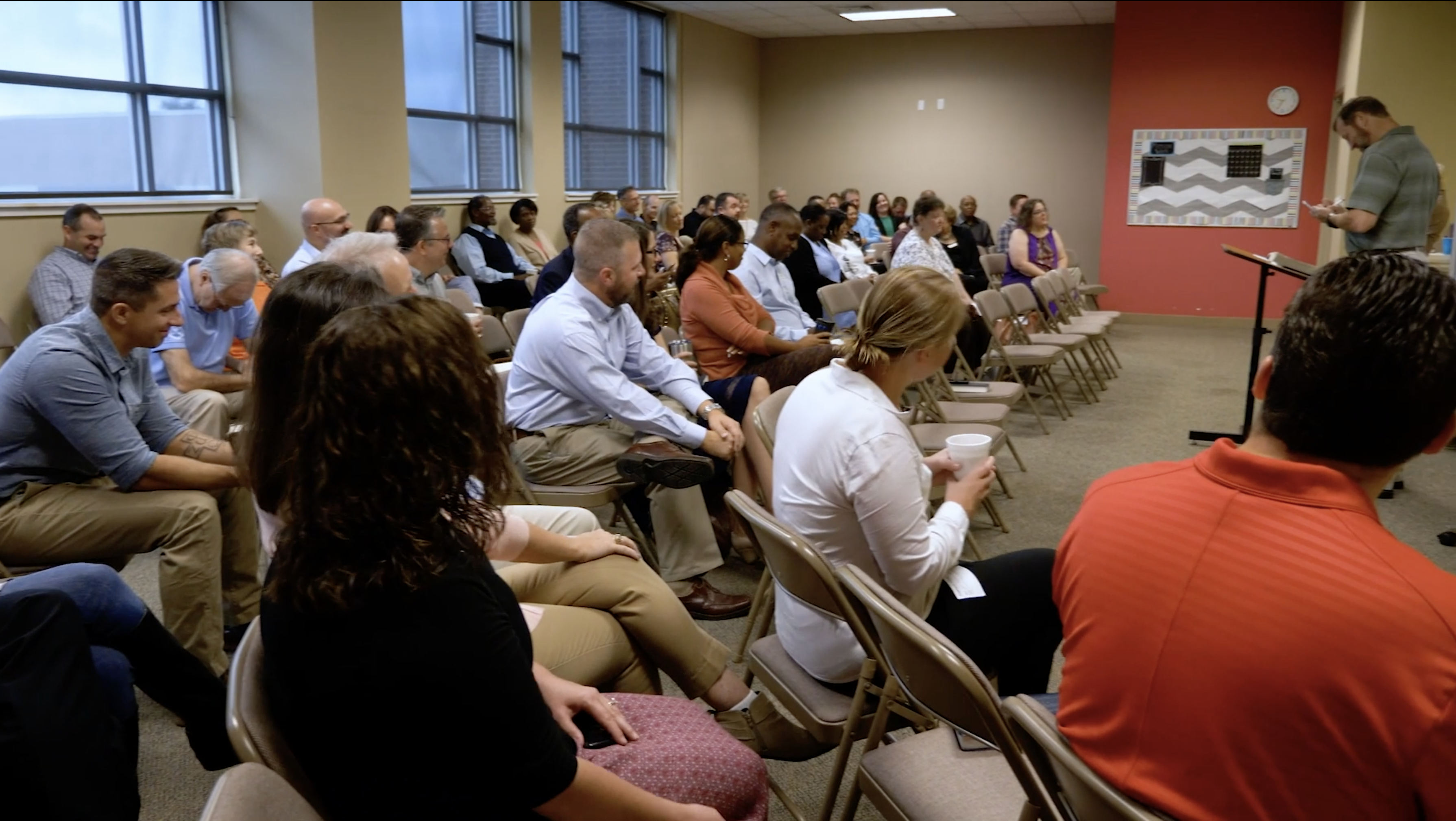 Sunday Morning Classes | The church of Christ on McDermott Road