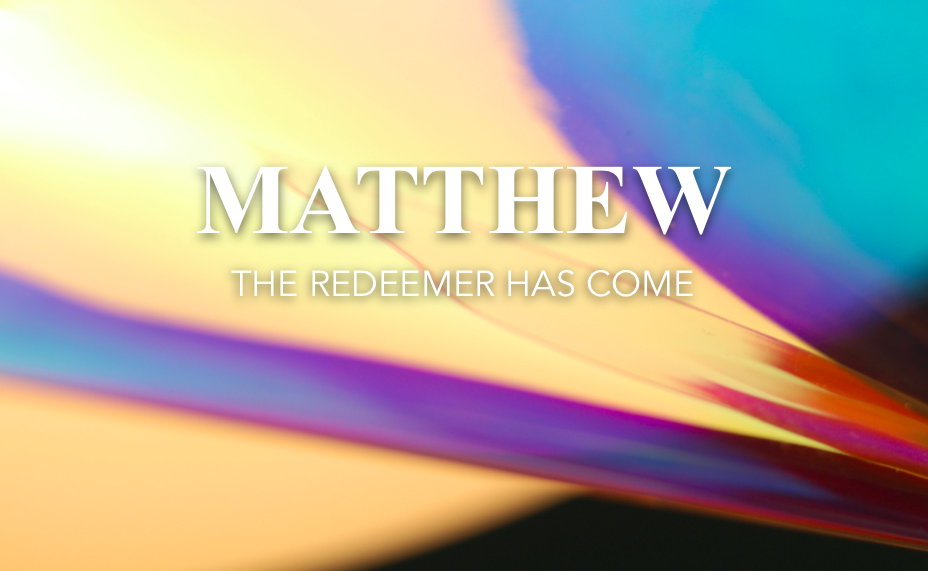 Matthew 6 – The Formative Power of the Lord’s Prayer | KW Redeemer