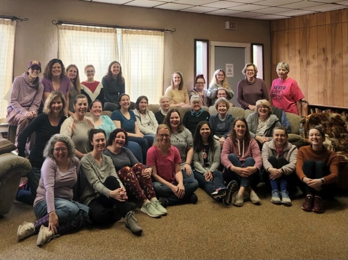 Women of Harvest | Harvest Decatur