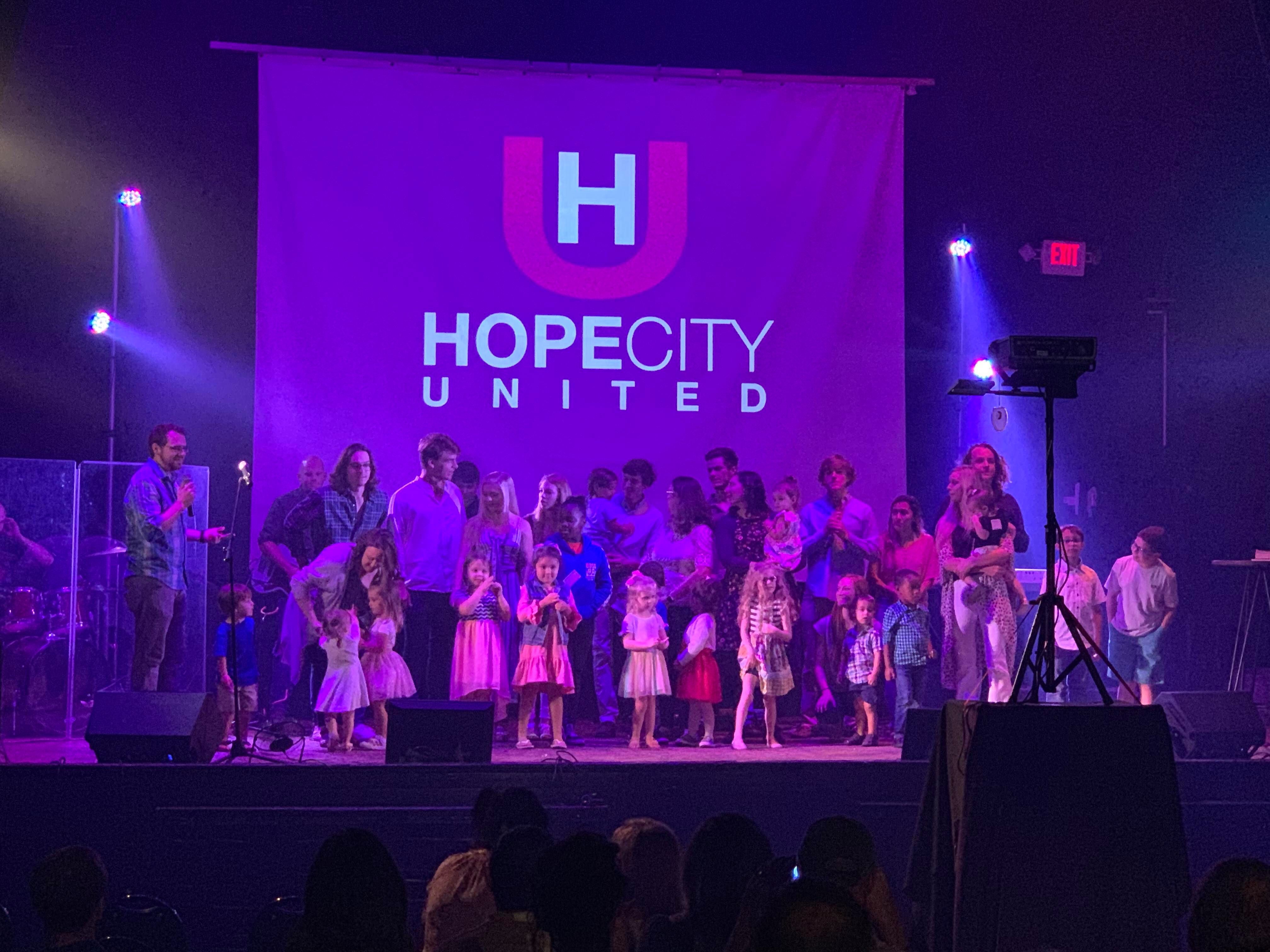 NEXT GEN | Hope City United