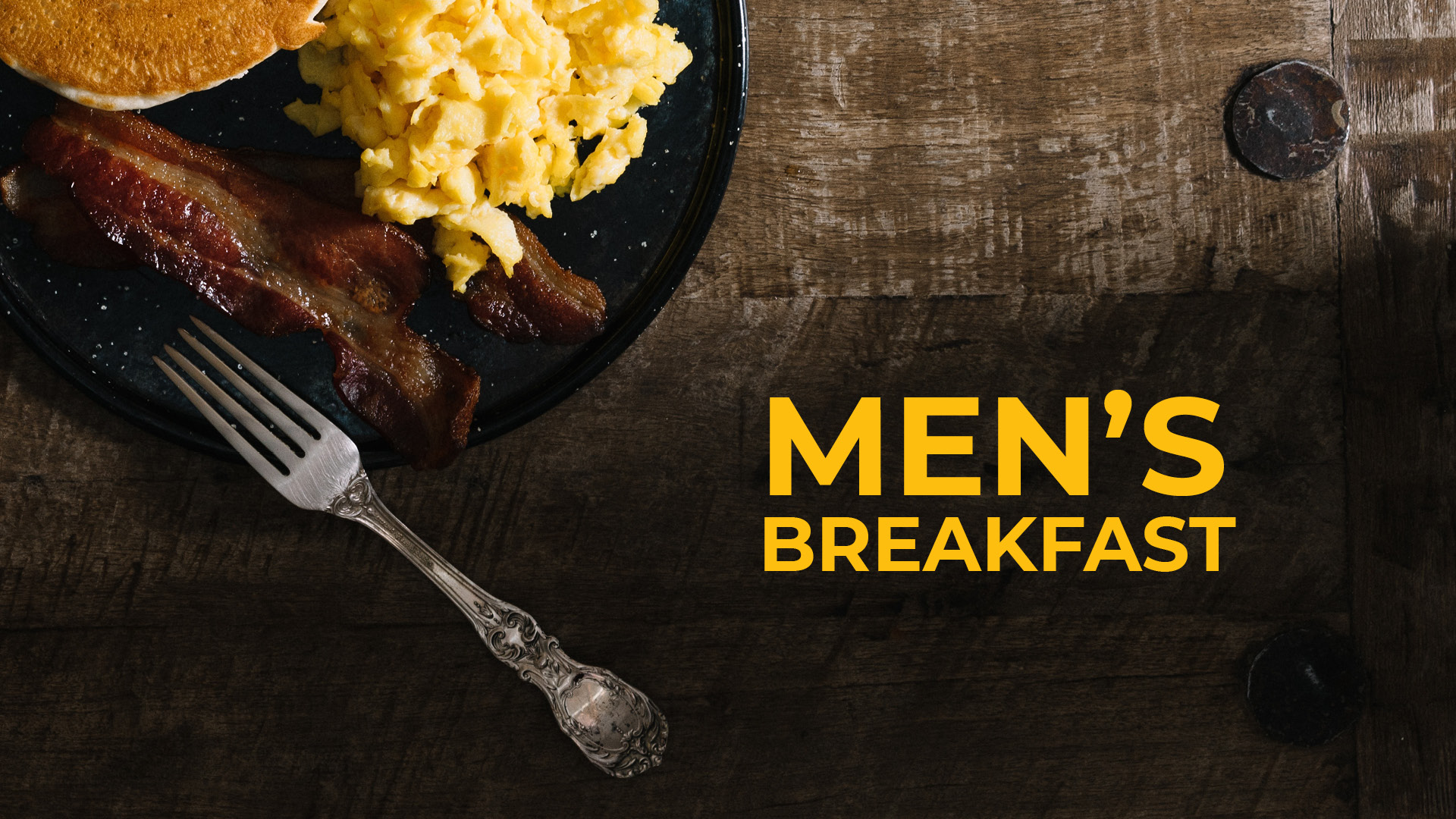 Men’s Breakfast | Family Life Worship Center