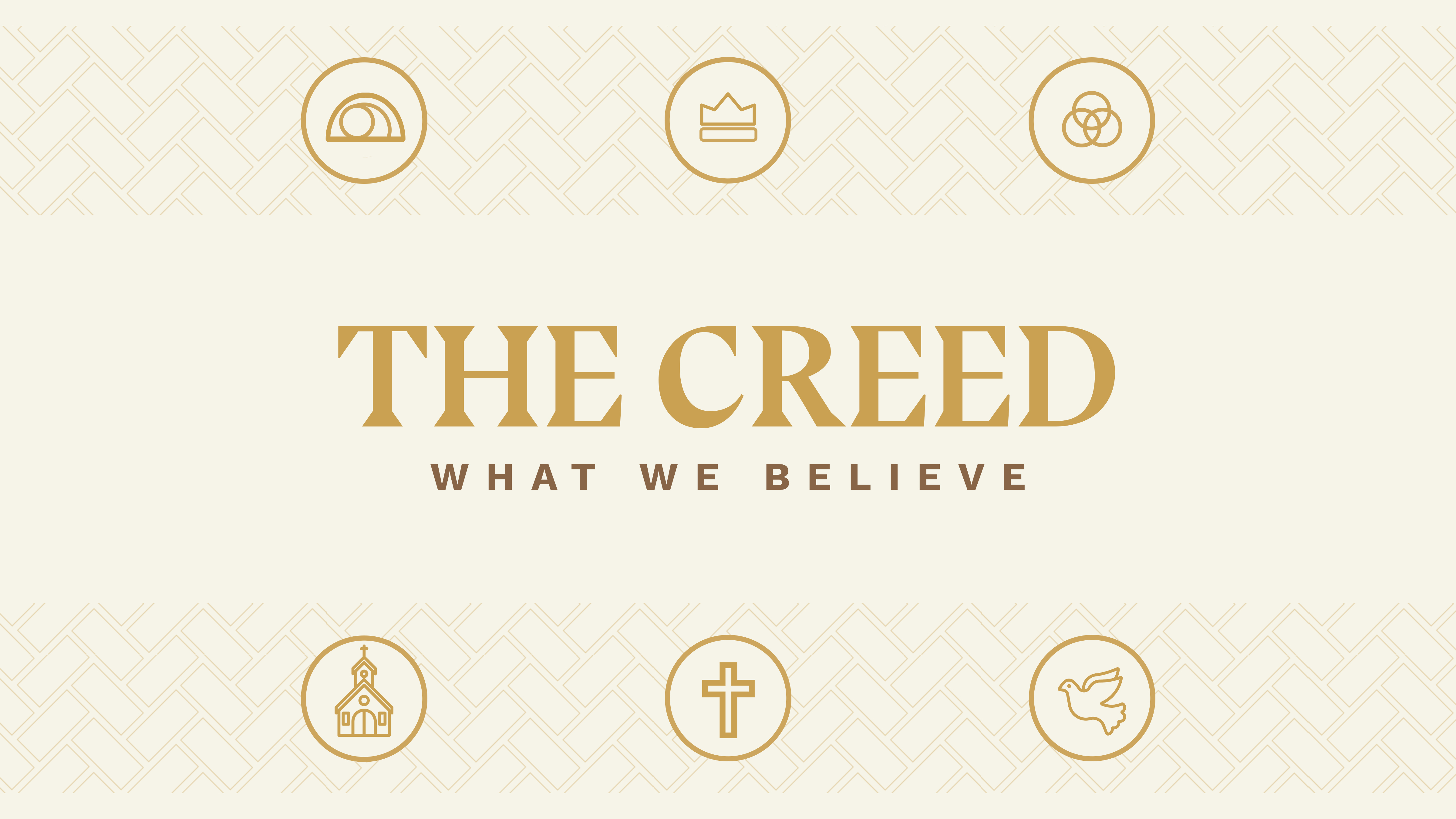 The Creed | One Life Church