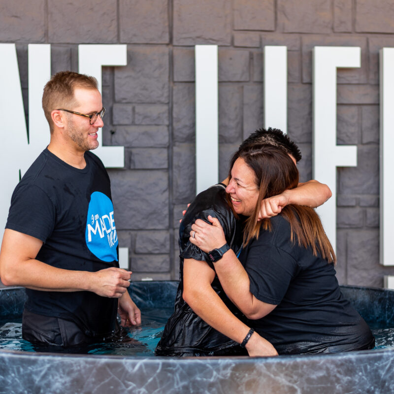 About | One Life Church