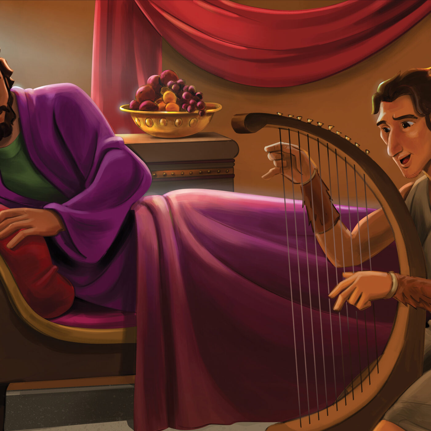 Gospel Project At Home Family Discussion! September 10 | Rock Hill ...