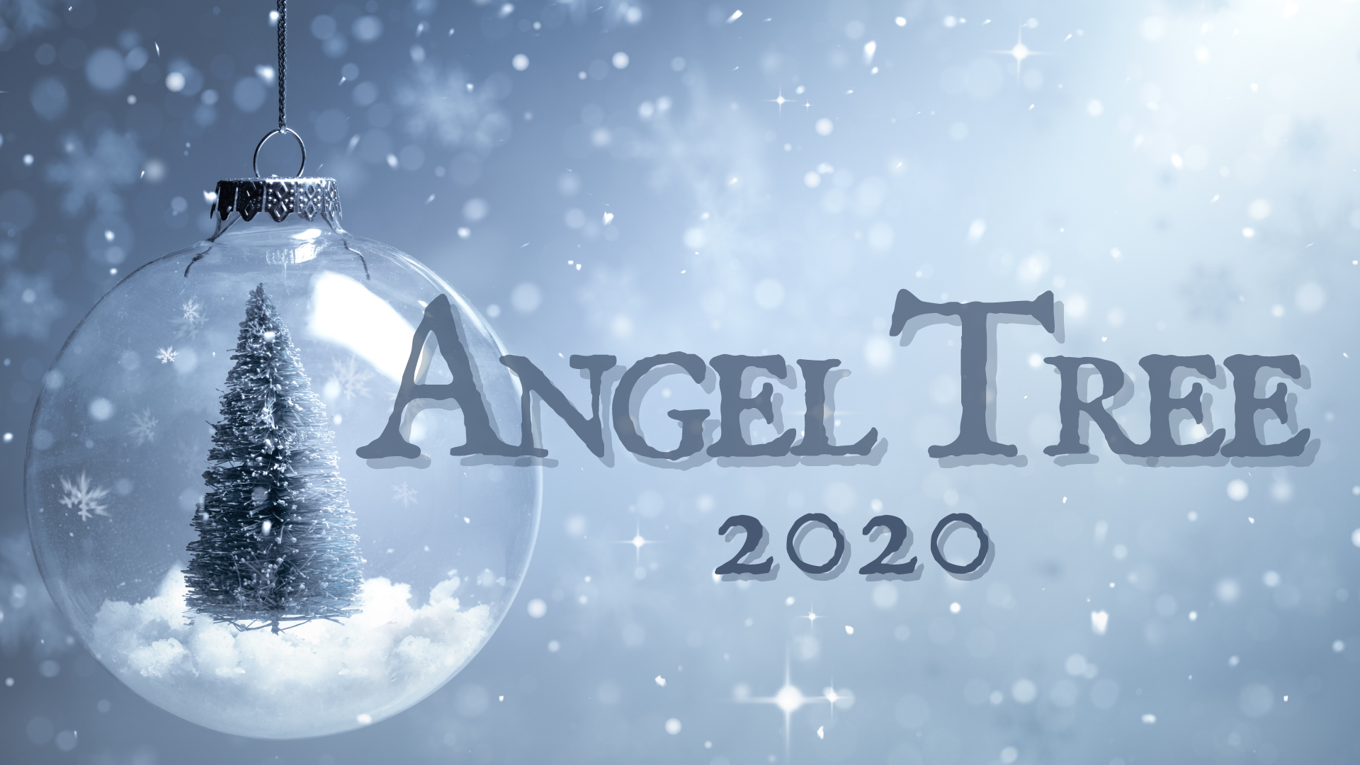 Angel Tree 2020