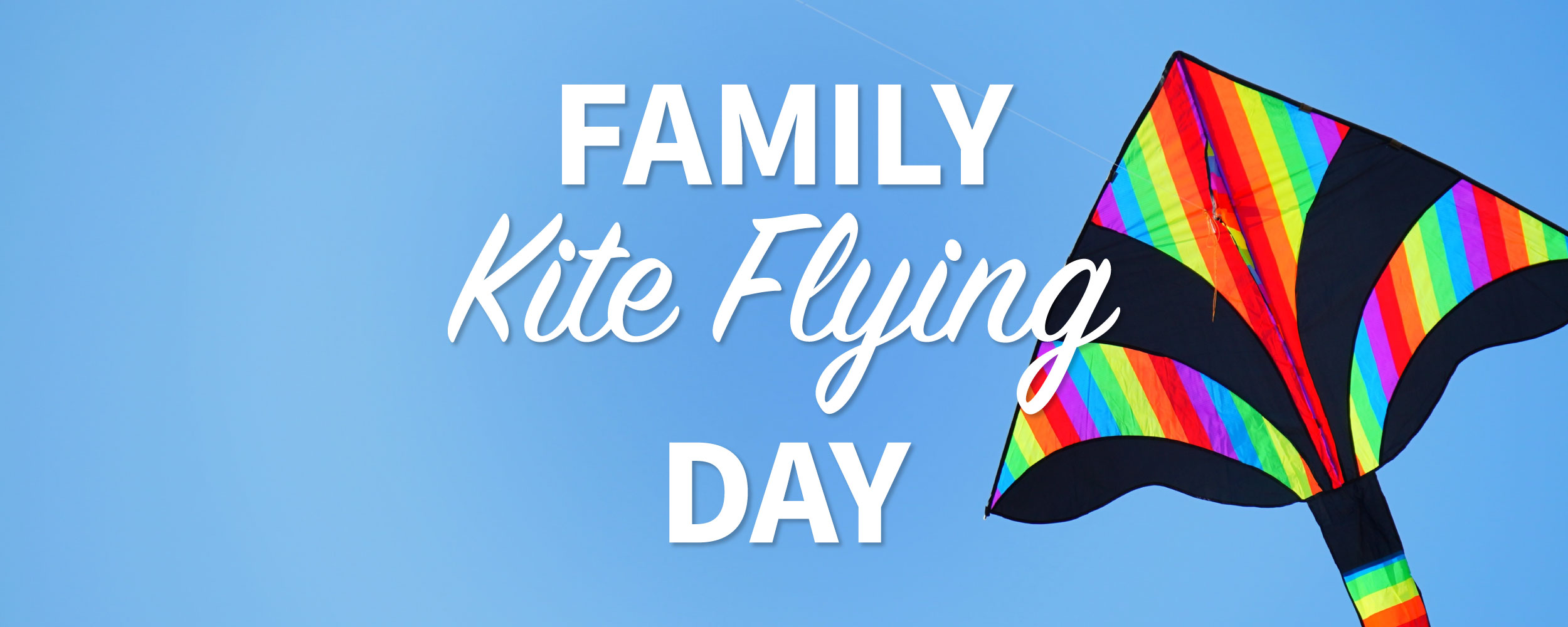 Family Kite Flying Day
