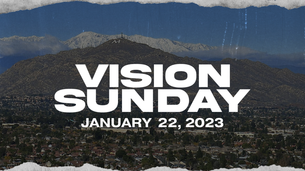Vision Sunday | Discovery Christian Church
