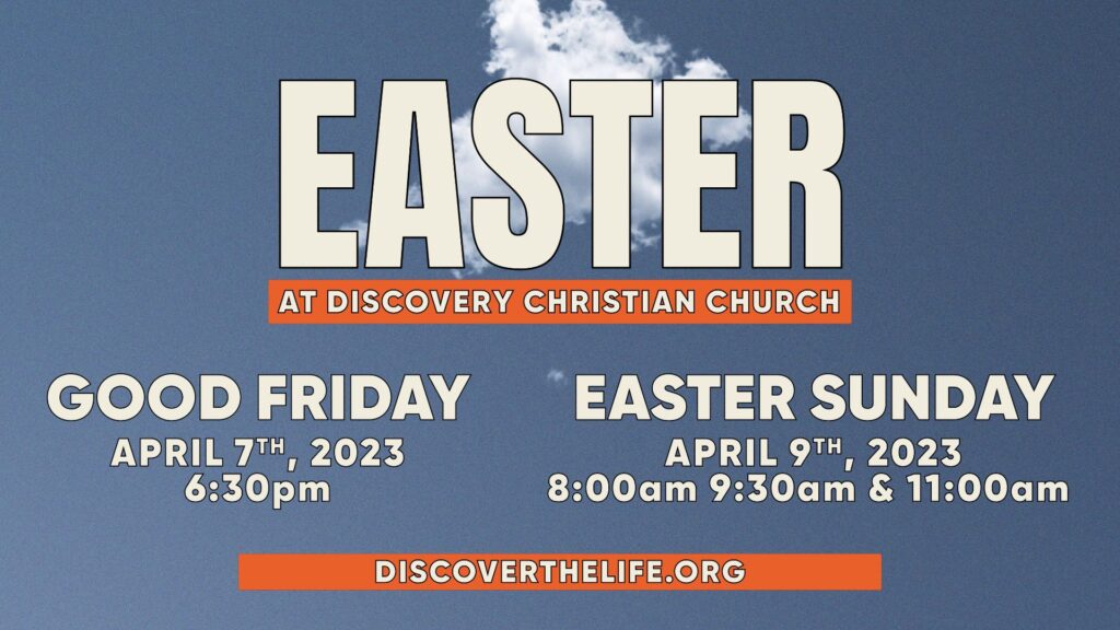 Easter At Discovery
