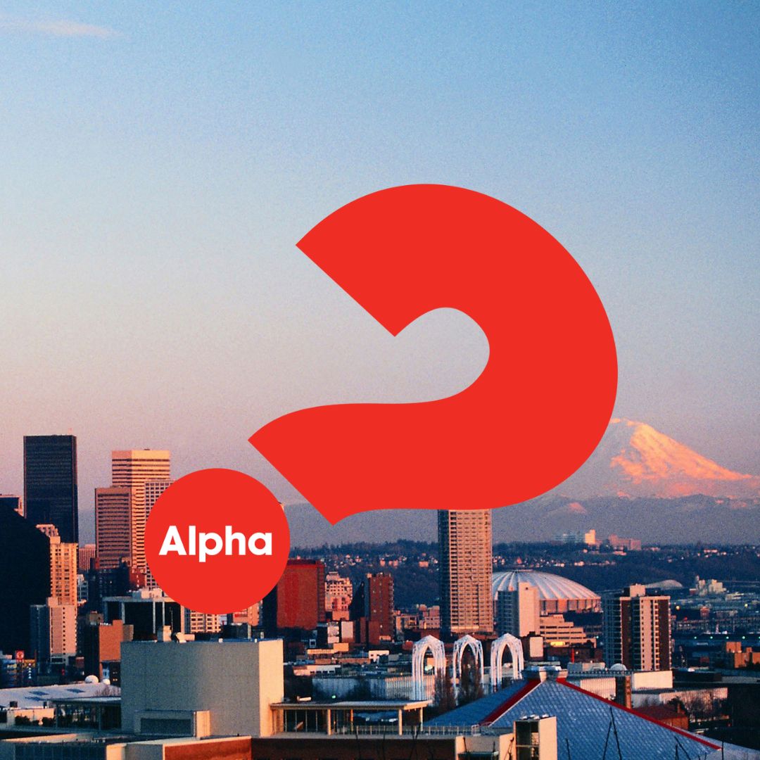 Alpha Course | Mosaic North