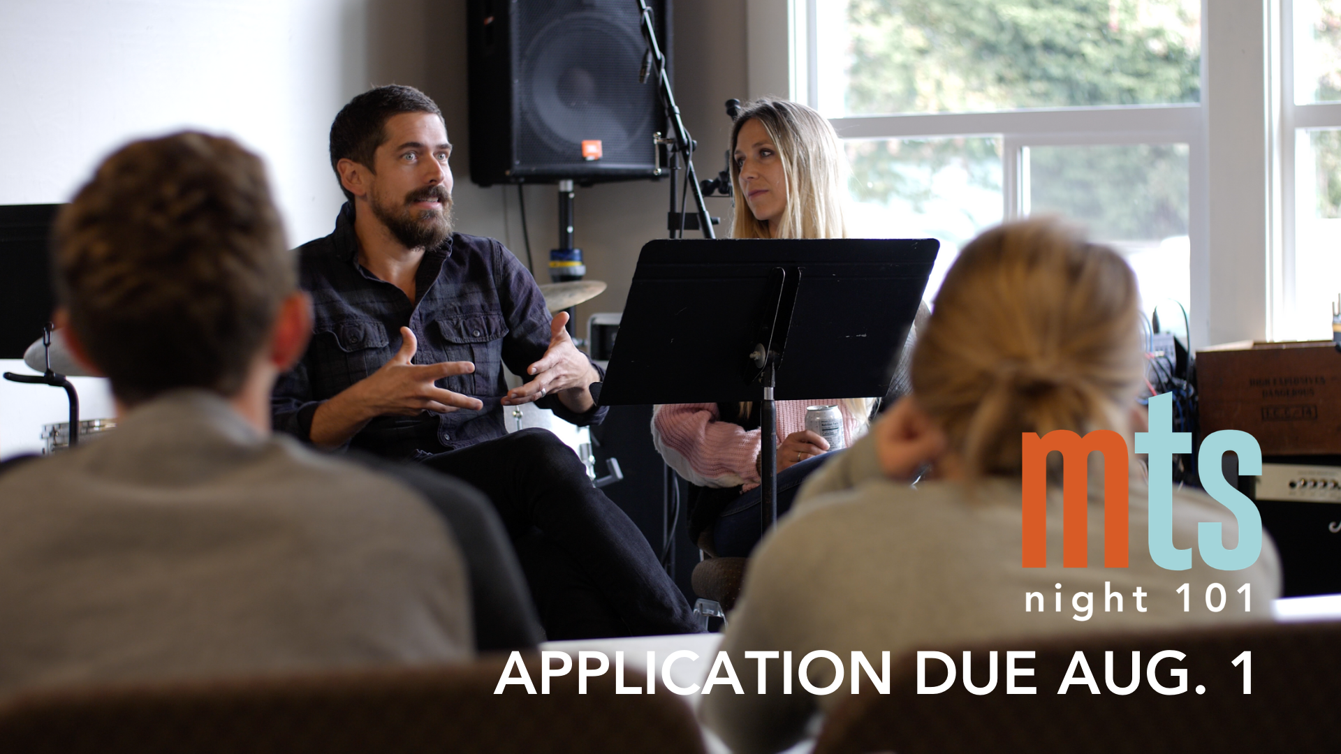 Mosaic Training School 101 | Mosaic North