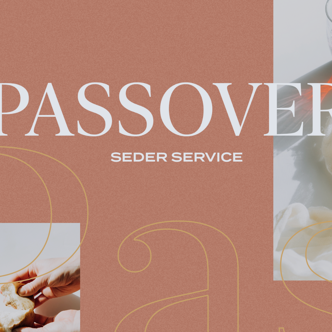 Passover Seder Service | Mosaic North