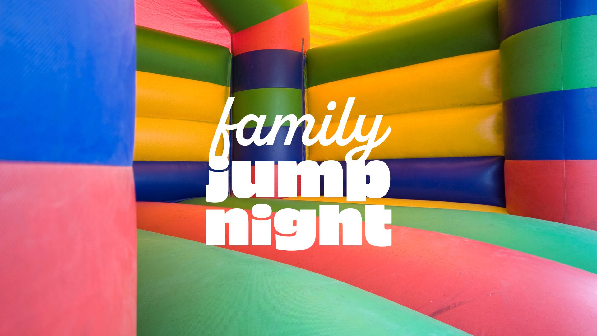 Family Jump Night | Mosaic North