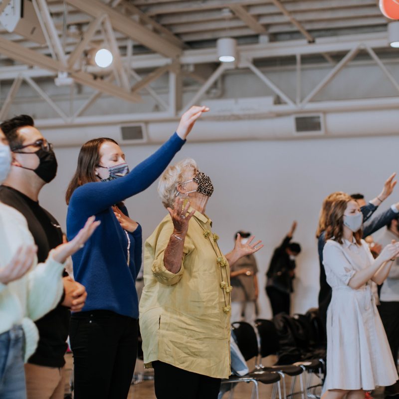 Mosaic Community Church in Seattle