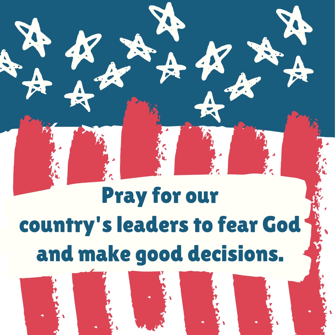 Pray May Challenge | St. John Lutheran Church