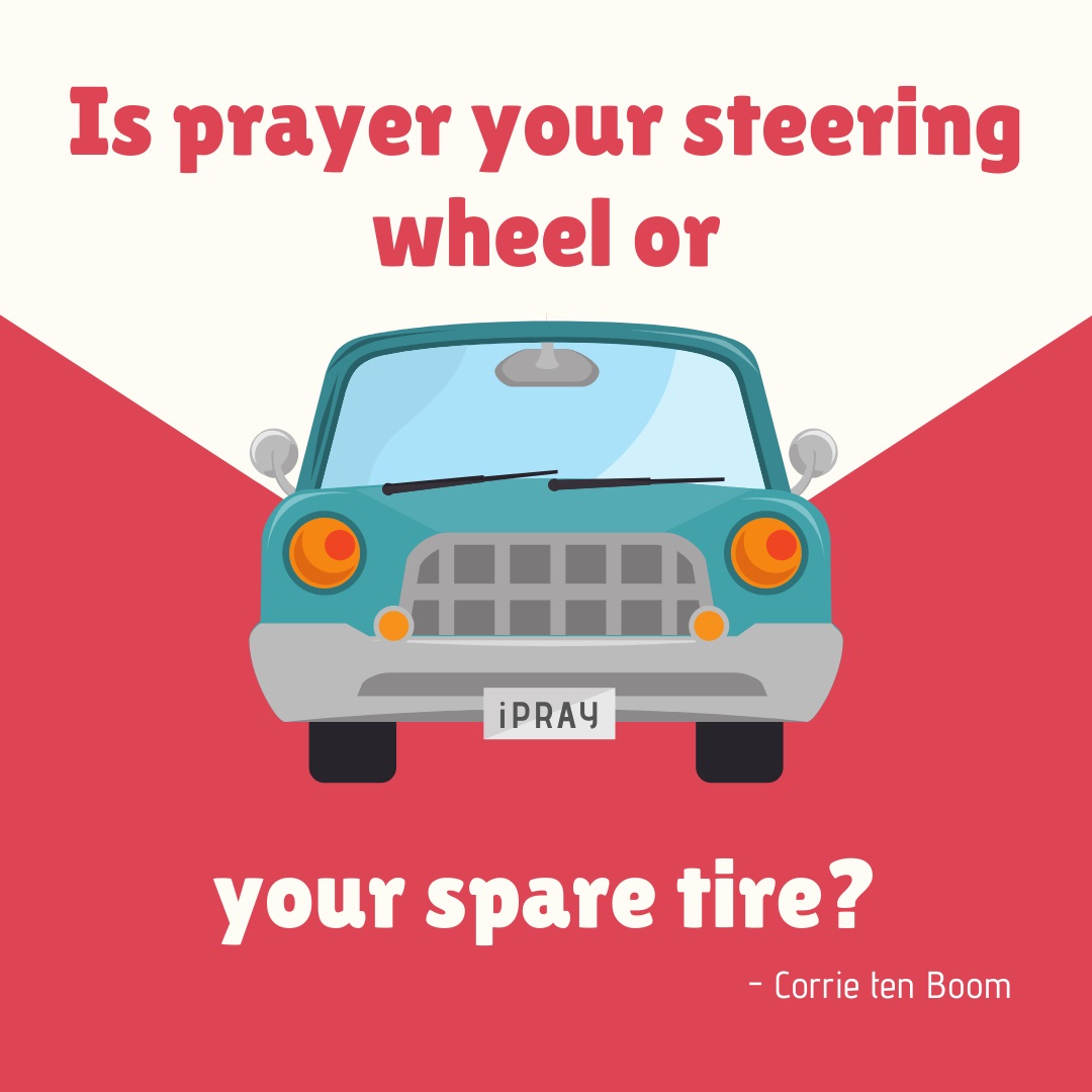Pray May Challenge | St. John Lutheran Church